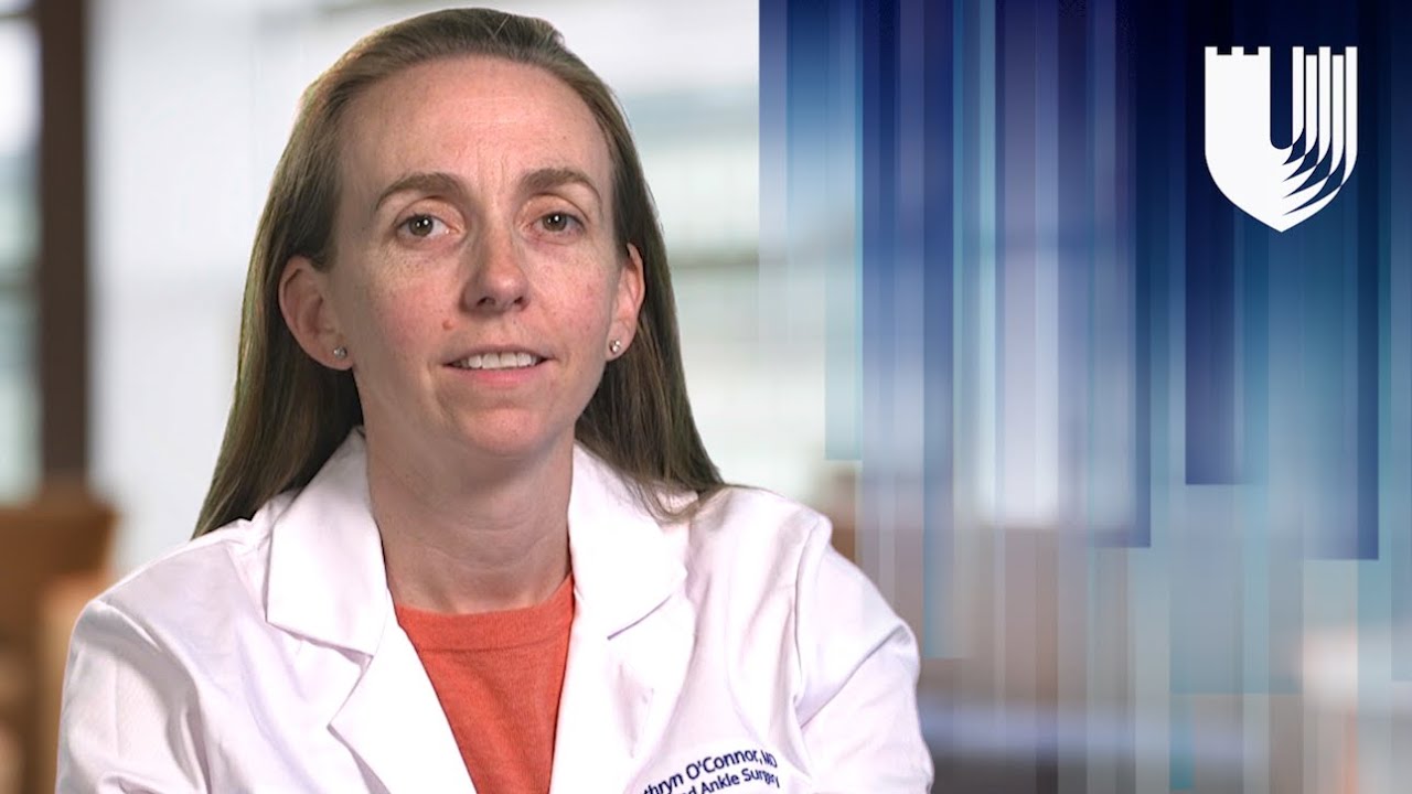 Kathryn M. O'Connor, MD, MSPT | Duke Health - YouTube