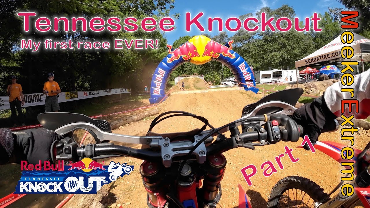 2023 Tennessee Knockout TKO - My First EVER race! - Part 1 - YouTube