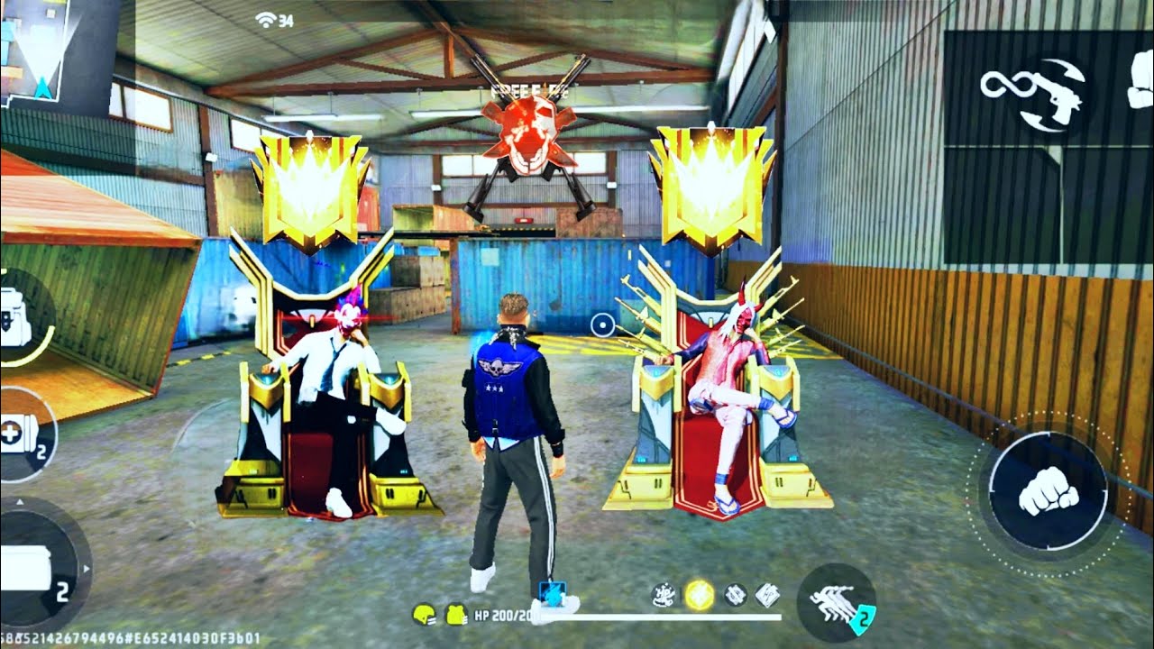 Lone wolf game play #freefire #gaming #shorts #crazy_ff_boy - YouTube