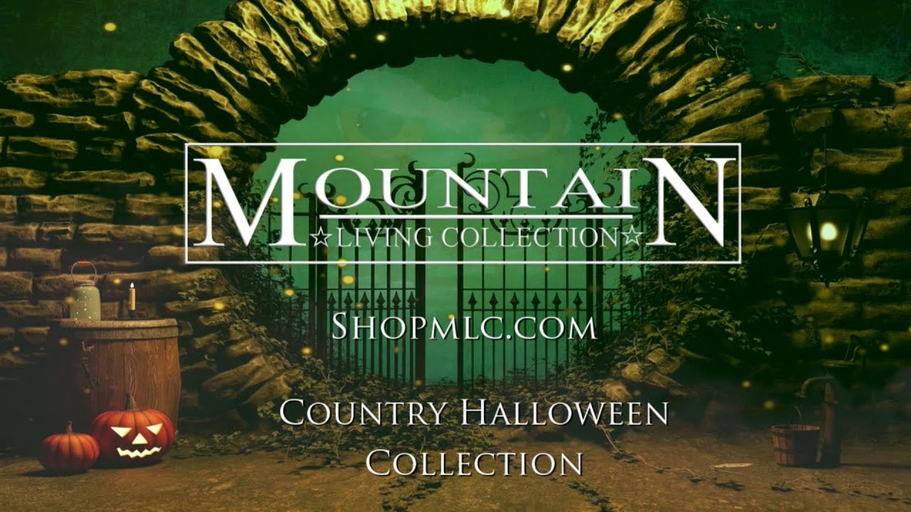 Country Halloween Collection - YouTube