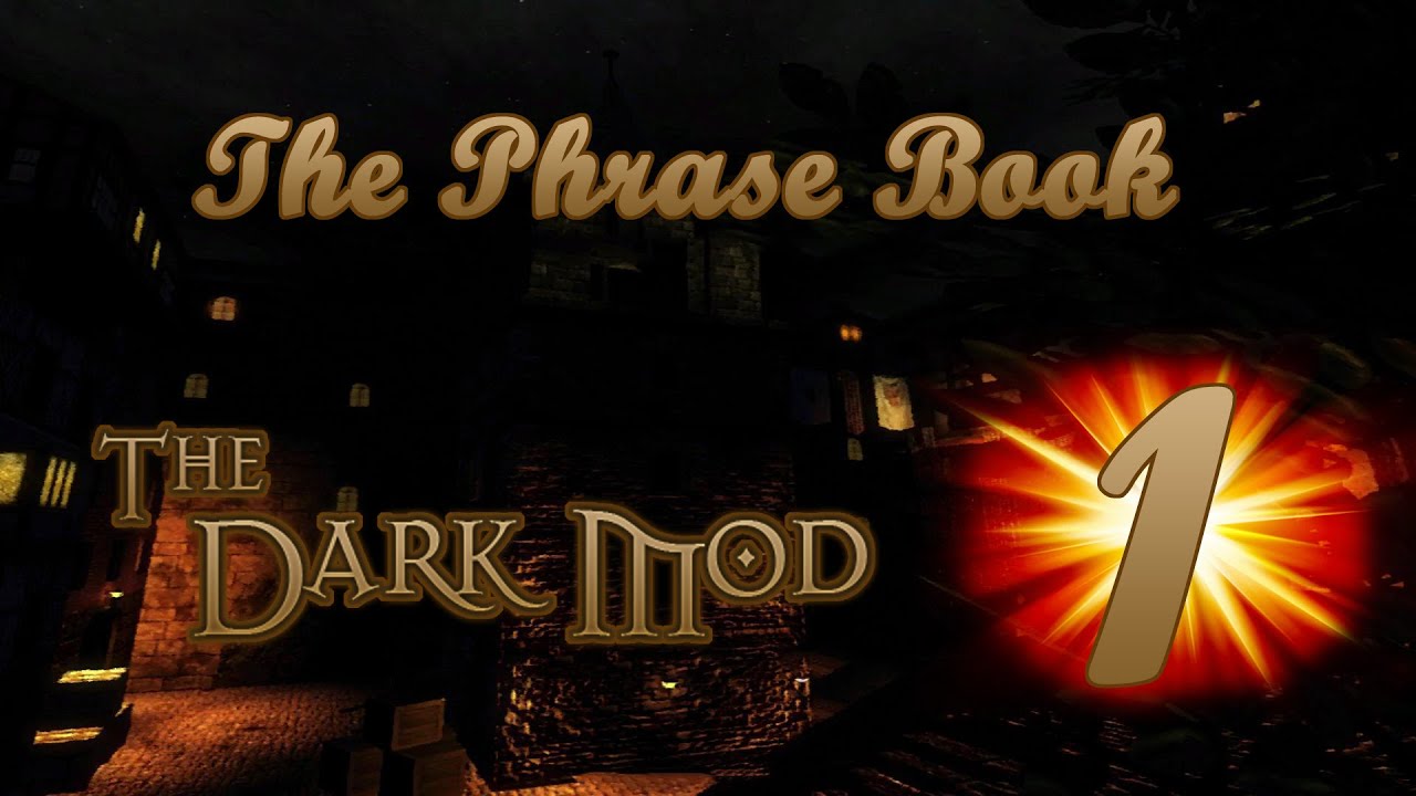 The Phrase Book! (Thomas Porter Series) Part 1! | Blind Playthrough ...