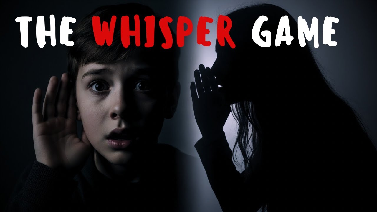 The WHISPER GAME Ritual Parents Still Warn Their Children About | True ...