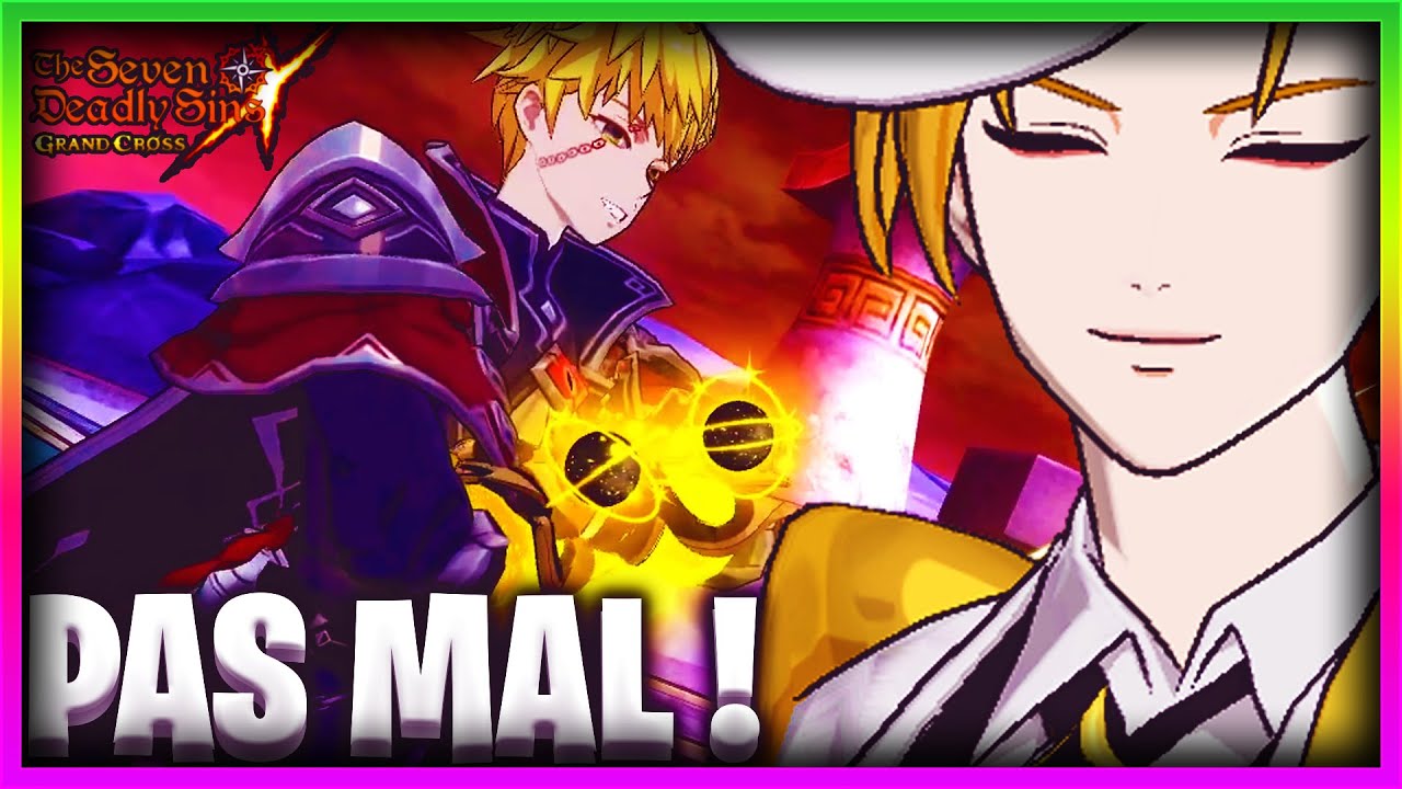 ZAHARD (DATA) EXTERMINE LES LOUPS ?! - 7DS: Grand Cross - YouTube