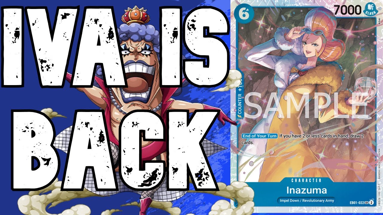 IVANKOV IS BACK - EB01 INAZUMA Changes everything ! - YouTube