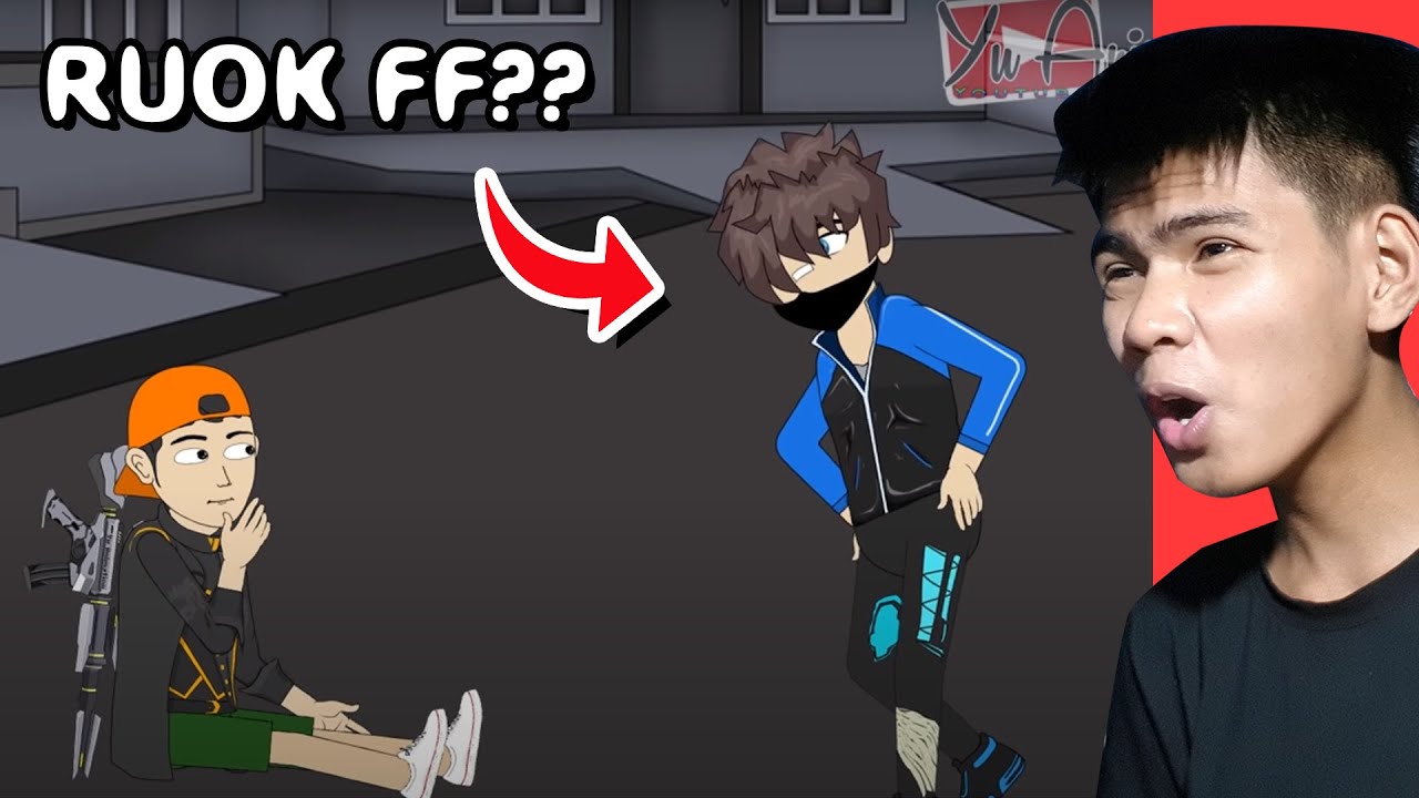 រឿងFree Fire មួយនេះមាន RUOK FF ក្នុងហ្នឹងទៀត | Animation Free Fire ...