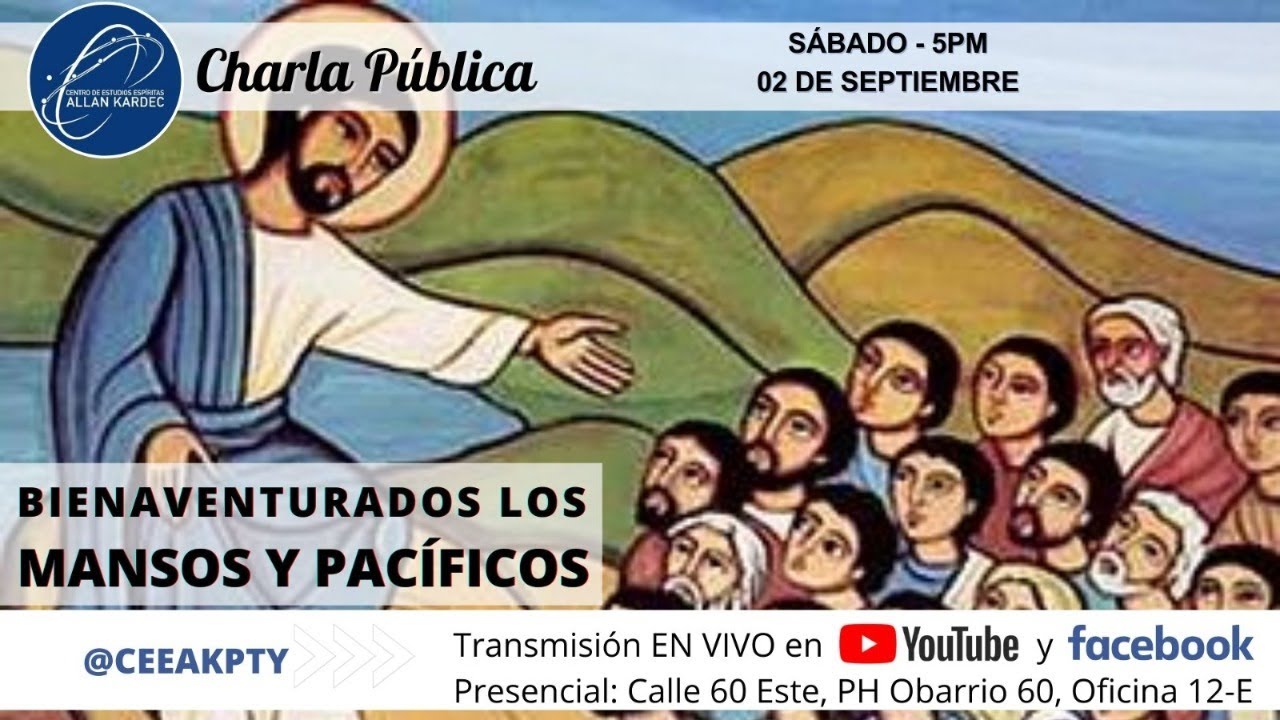 Bienaventurados los Mansos y Pacíficos - YouTube
