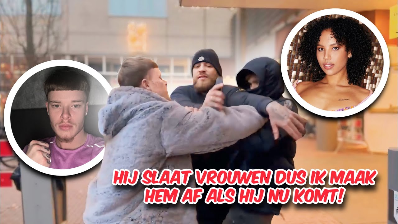 WAT VINDEN MENSEN VAN DE VECHTPARTIJ VAN ENRICO & ROMY INDY...?😱😡 - YouTube