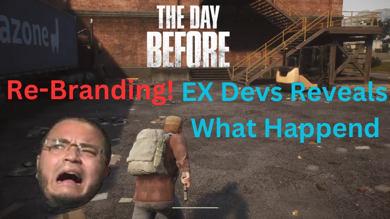 They are Re-Branding! Ex Devs Reveals what Happened at Fntastic - YouTube
