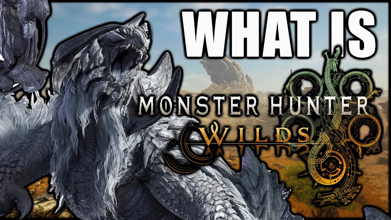 New to Wilds? This is Monster Hunter. - YouTube