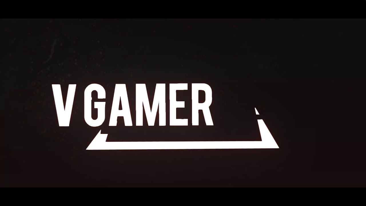 v Gamer Intro - YouTube