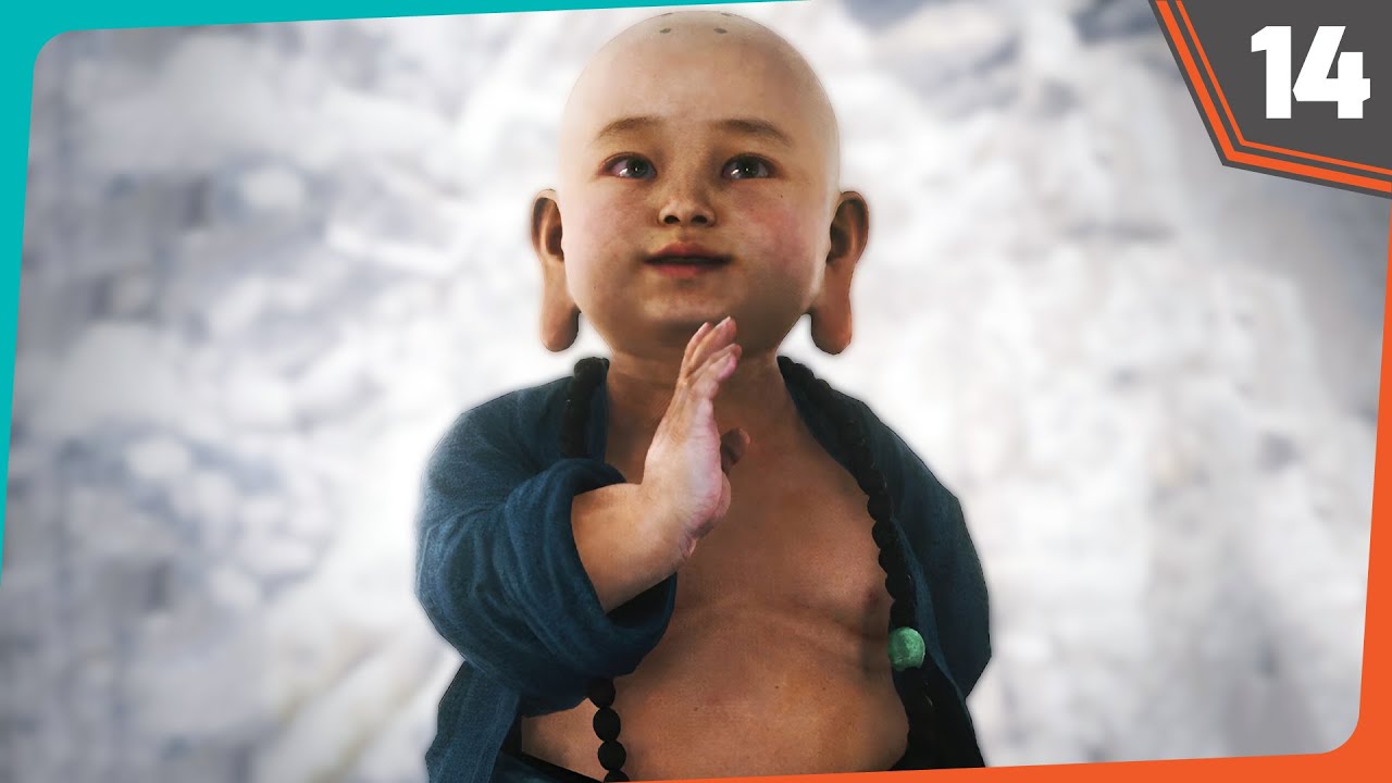 EL CAMINO DEL BUDA | Black Myth: Wukong - YouTube