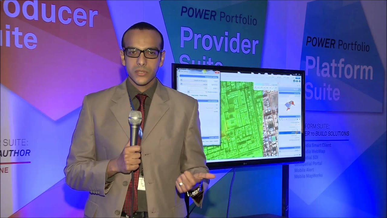 Eng. Amr Ahmed - Project Manager - Atheeb Intergraph Saudi - YouTube