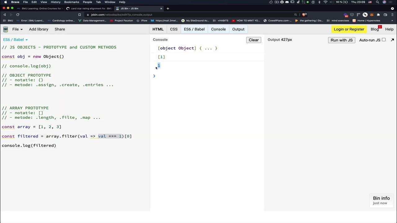 JavaScript - 10 - Objects prototype, prototypal inheritance si custom ...