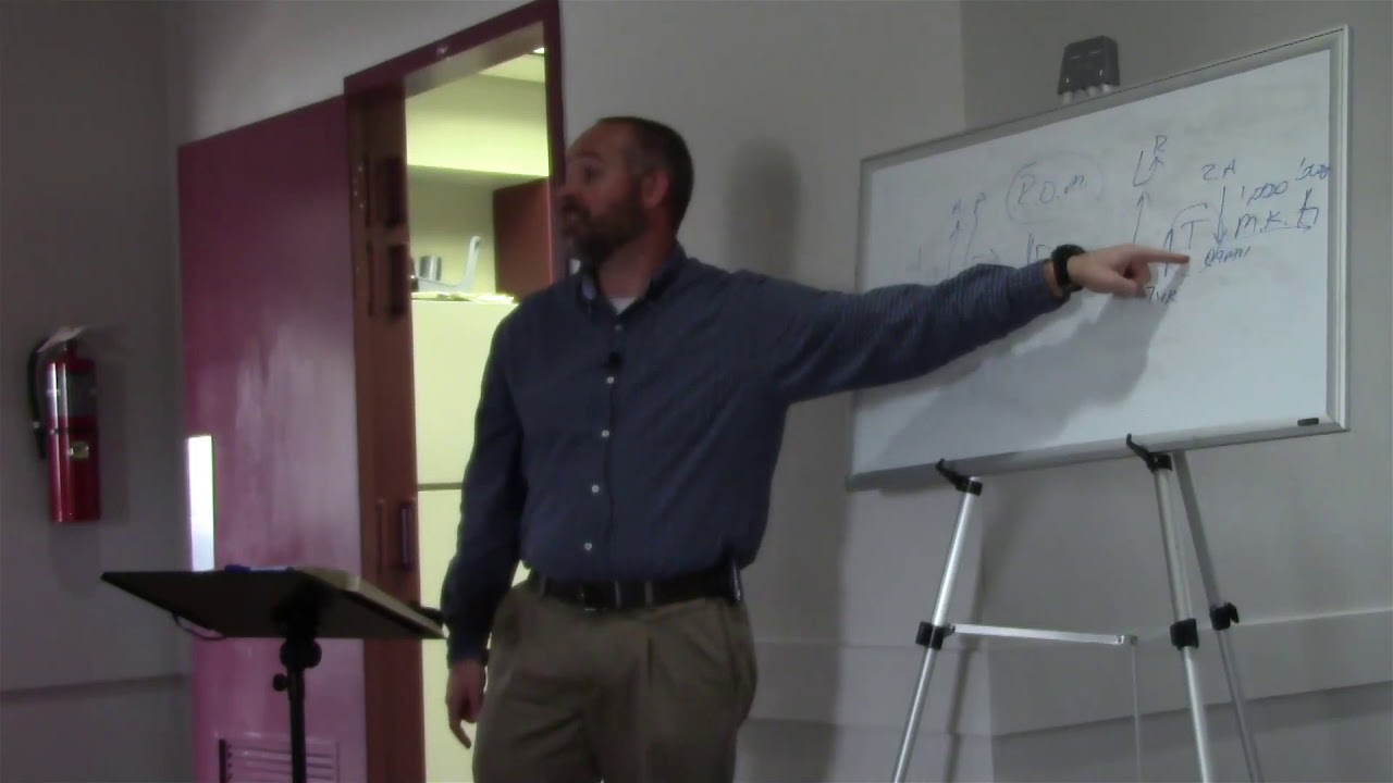 "With Thanksgiving" Greg Willis Liberty Bible Church - YouTube