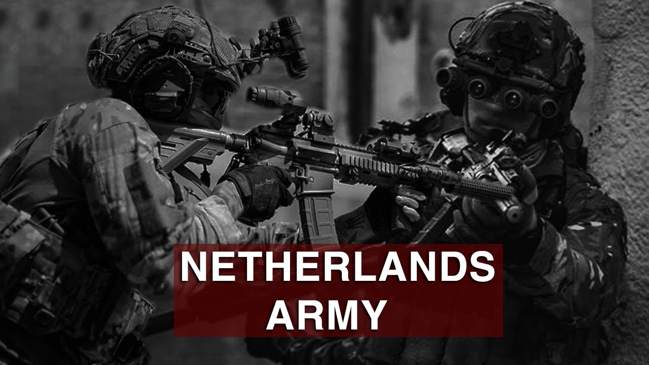 "The Flying Dutchmans" | Royal Netherlands Army - YouTube