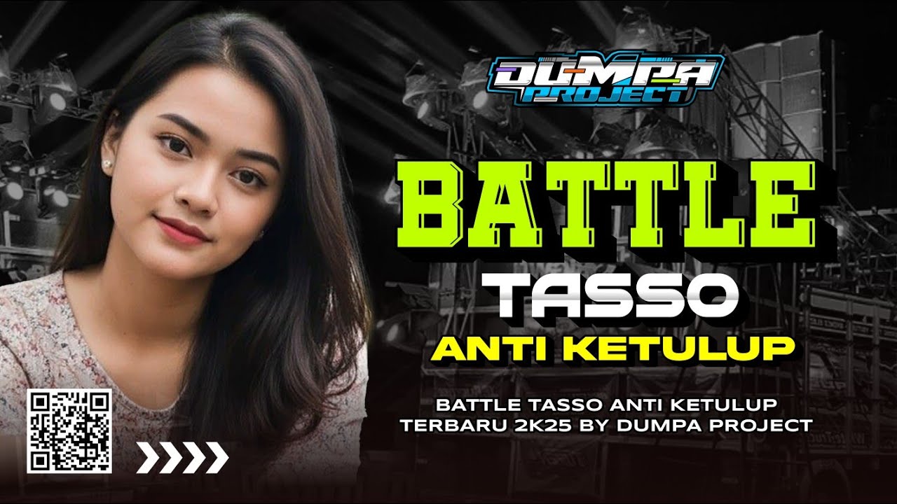 DJ BATTLE TASSO MIDDLE CETUNG ANTI KETULUP COCOK BUAT CEK SOUND ‼️ DUMPA PROJECT - YouTube