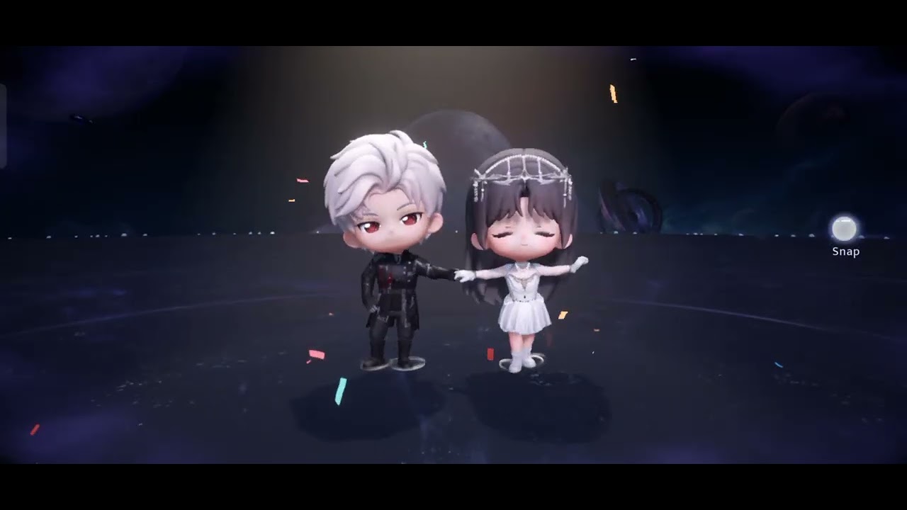Sylus [Royal Masque] Dance | Love and Deepspace - YouTube