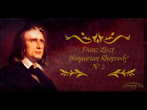 Franz Liszt - Hungarian Rhapsody Nº 2 - YouTube Music