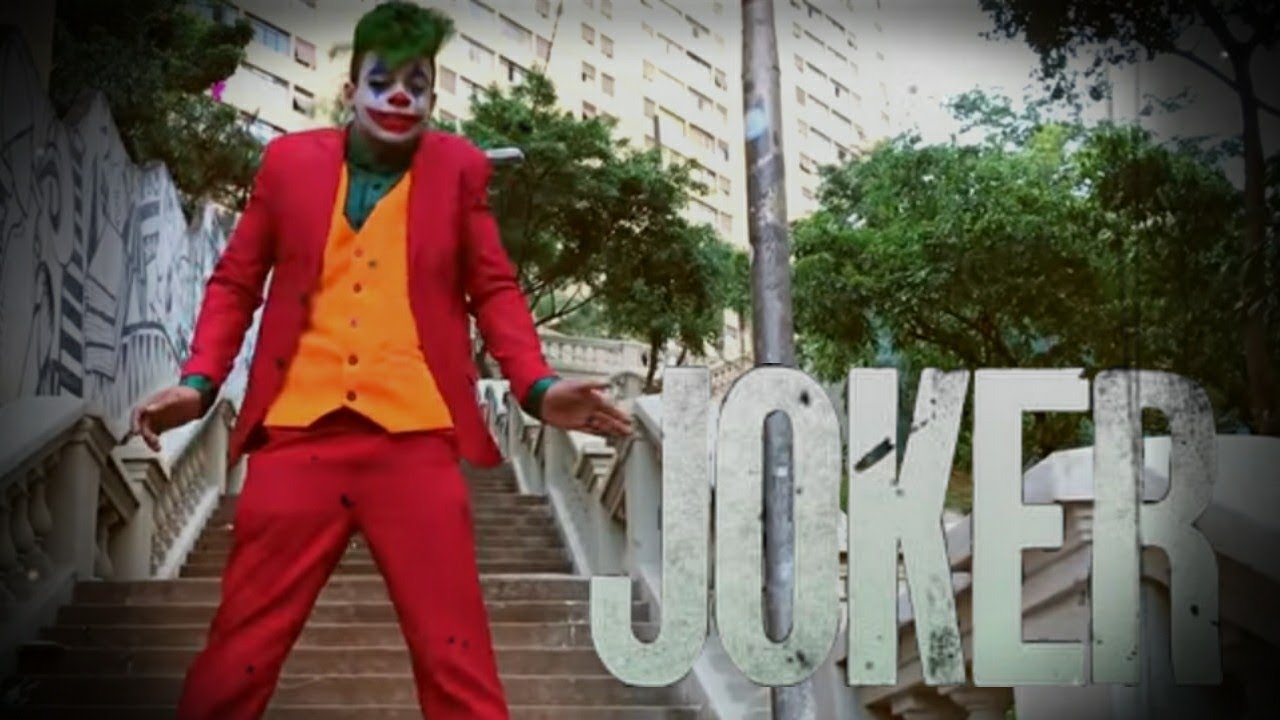 Zoio o coringa brasileiro é a trolada final - YouTube