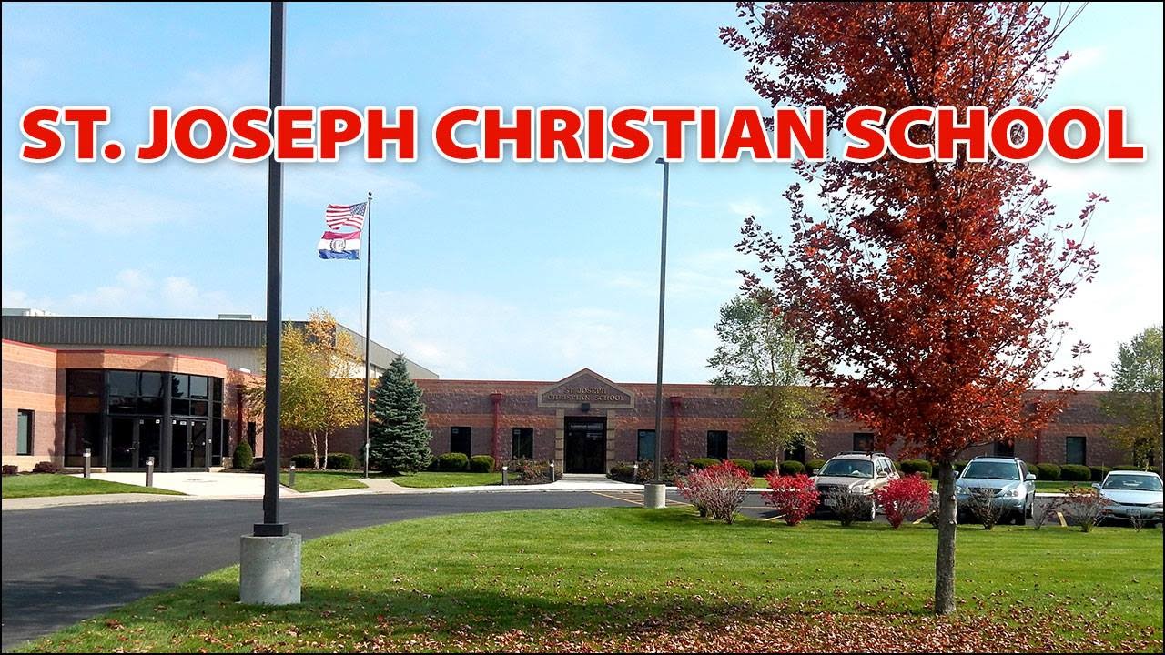 St. Joseph Christian School - YouTube
