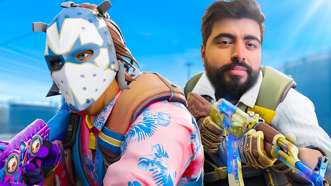 TWO IDIOTS TAKE ON PREMIER... - YouTube