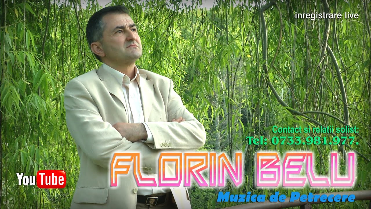 FLORIN BELU . Padurice cu folos - YouTube