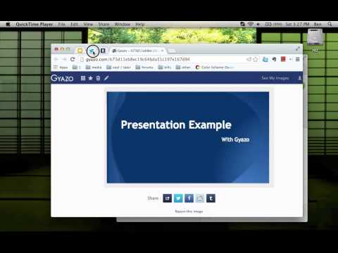 How to Use Gyazo: Just Screenshot and Share