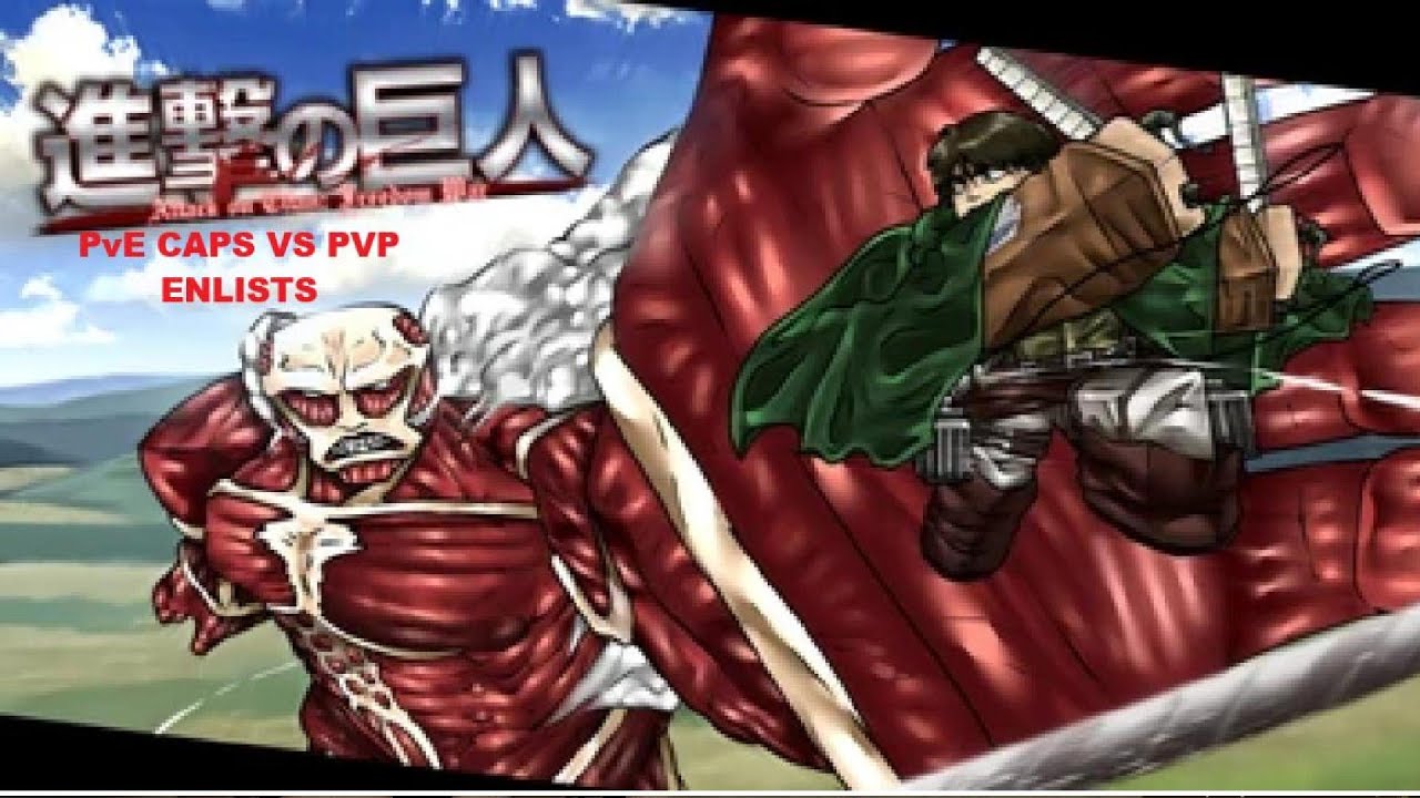 AOT Freedom War VIDEO 1 - YouTube