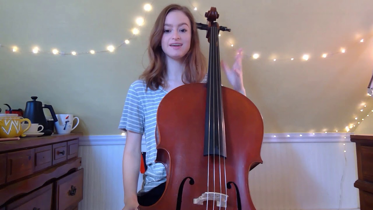 Cello || Virtual Instrument Petting Zoo - YouTube