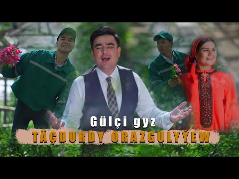Taçdurdy Orazgulyýew \