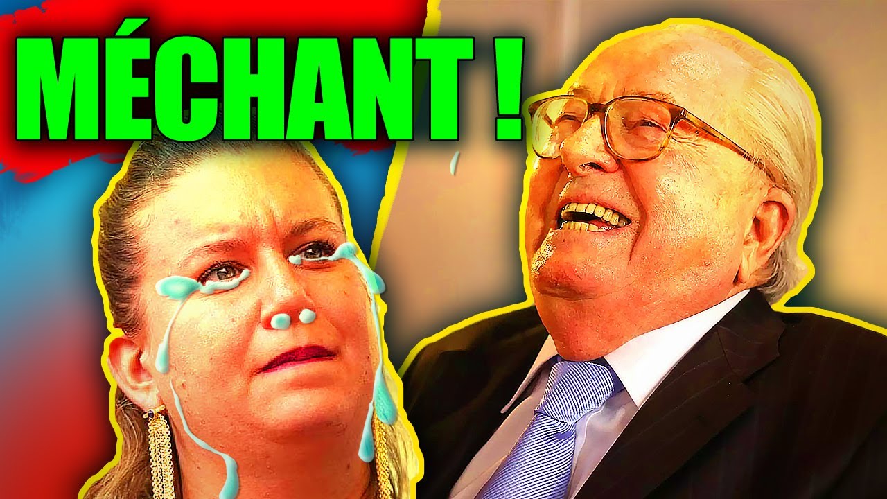 même dans la MORT, JMLP Met PANOT en PLS - YouTube