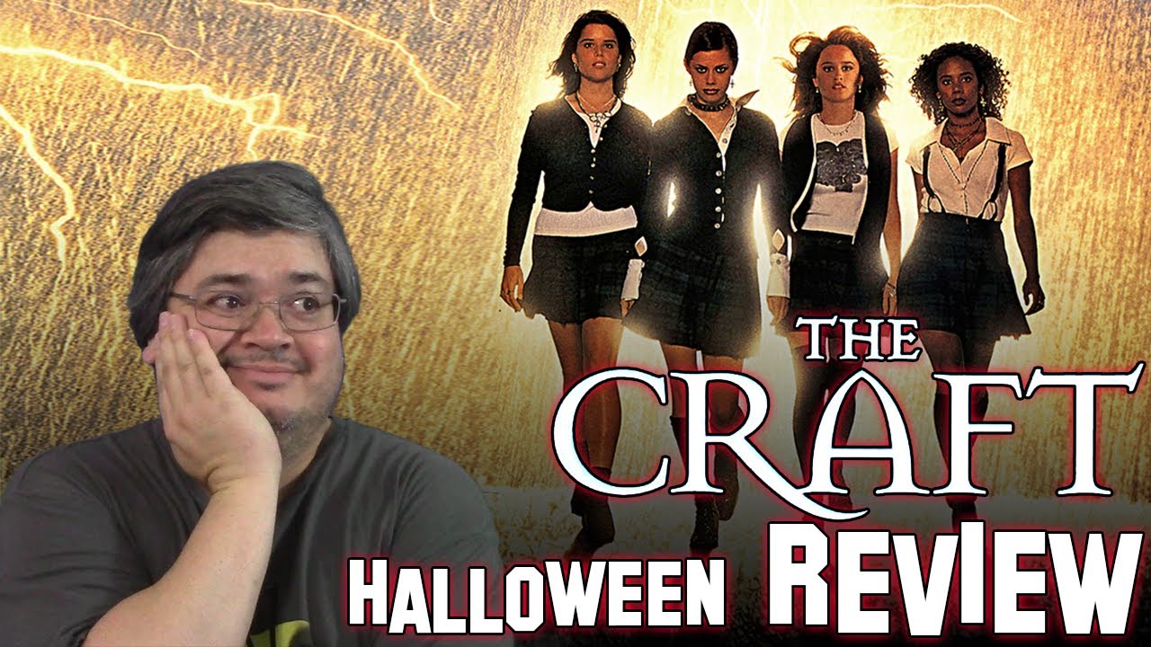 The Craft Halloween Movie Review - YouTube