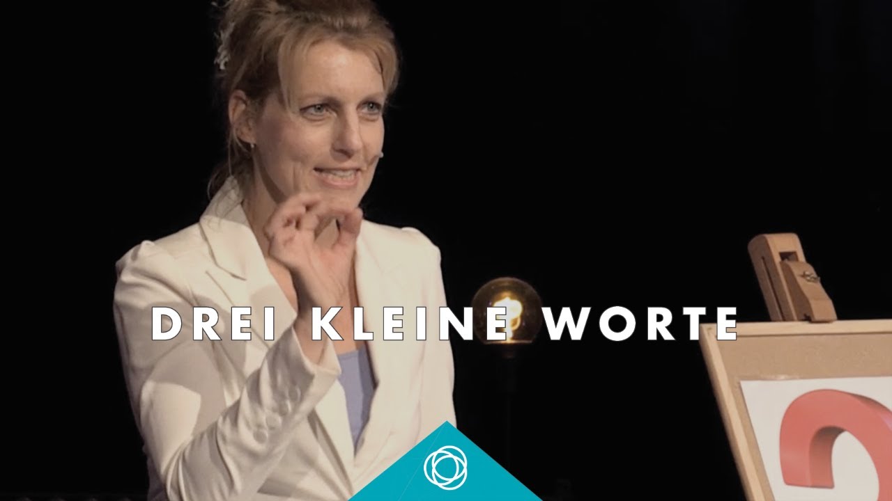 Drei kleine Worte · Heidi Wolff · Elim Kirche Hamburg - YouTube