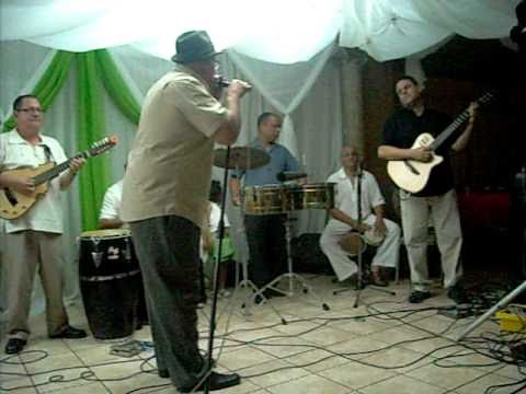 Mariano Cotto improvisa en cumpleanos Freddie Miranda y despedida de PR ...