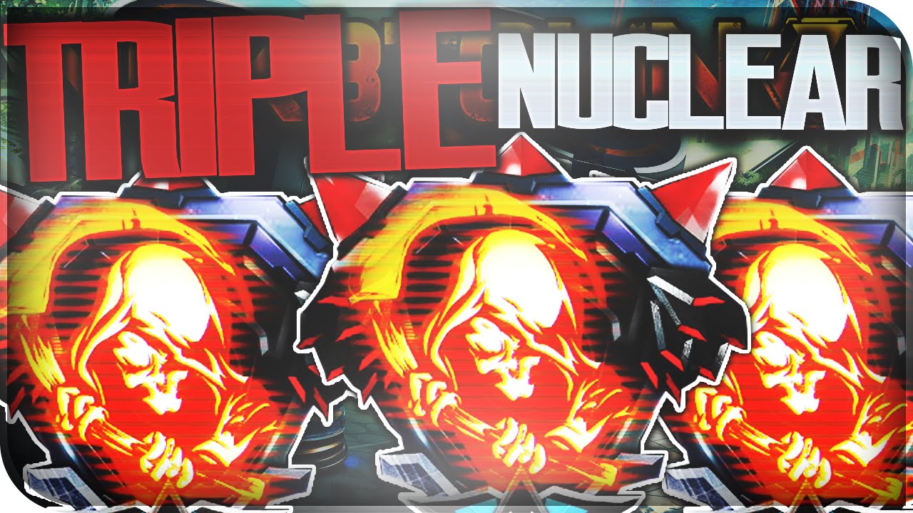 BO3: 'TRIPLE NUCLEAR'!!! in CORE HARDPOINT!! | FINALLY! ( BLACK OPS 3 ...