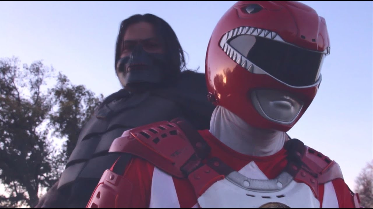 [Fan Film] Finale Part 2 of 3- An Armored Rangers Series Finale - YouTube