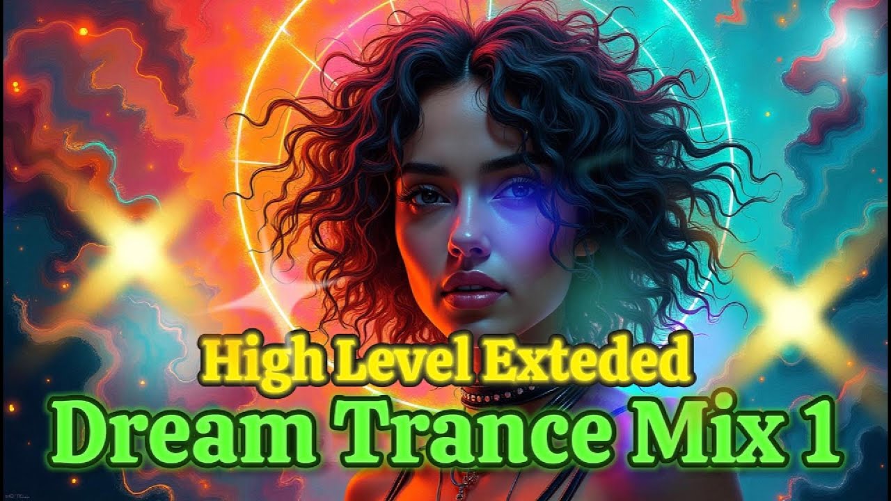 High Level..Extended Dream Trance Mix 1...EDM Music...Vocal Trance ...