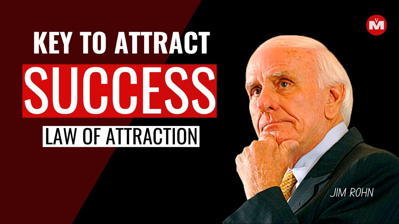 The Key to Attract Success in Leadership this Year | Jim Rohn - YouTube