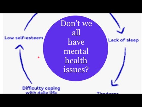 Mental Health: deflection or defense?!? - YouTube