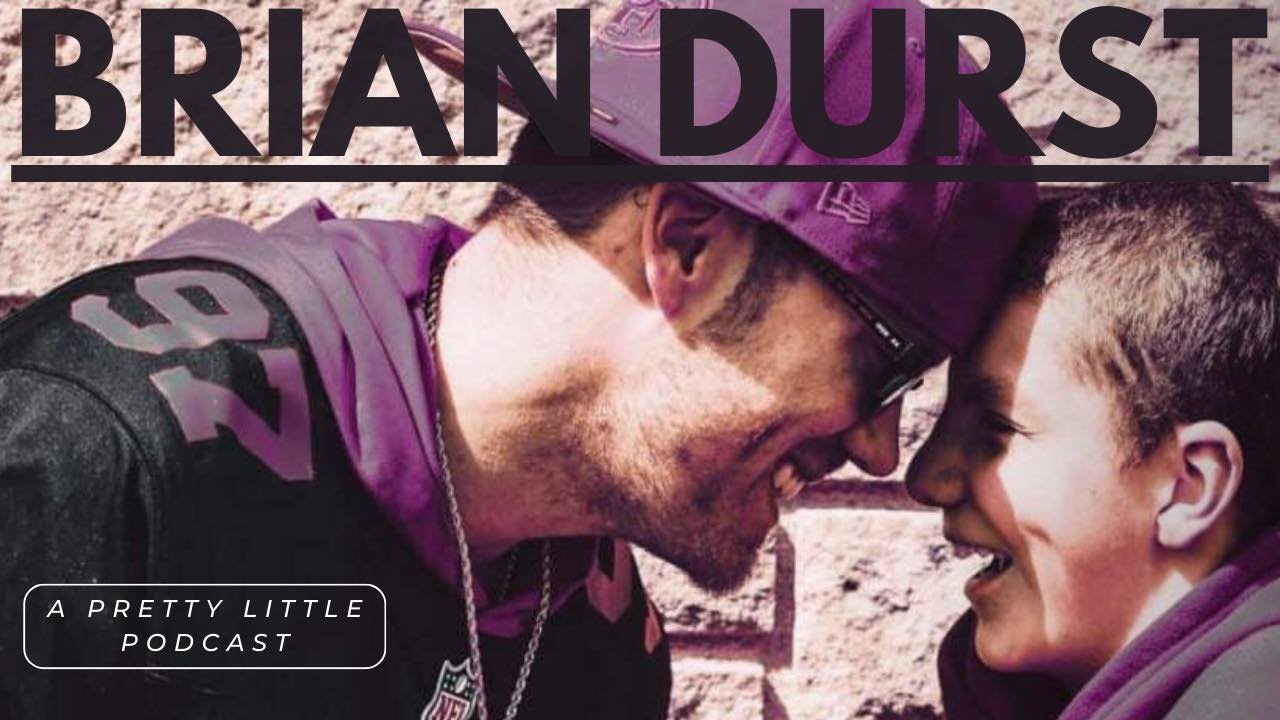 Ep. 46 Brian Durst speaks about his music career & Team Brydon with his ...
