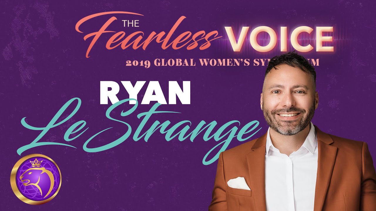 The Fearless Economy | Ryan LeStrange | The 2019 Fearless Conference ...