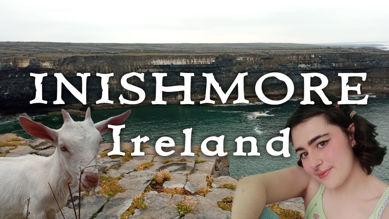 Inishmore Adventures (Vlog, Relaxing) - YouTube