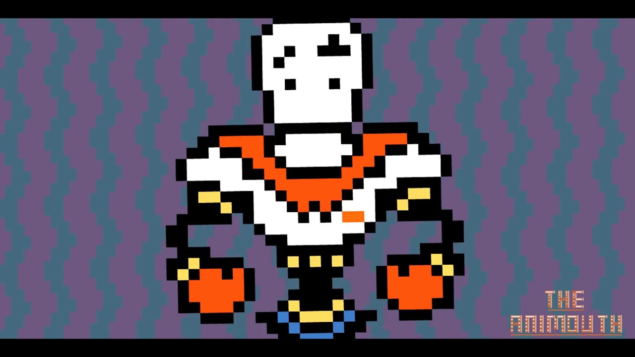 The Sans & Papyrus Show Undertale sitcom parody Animation - YouTube