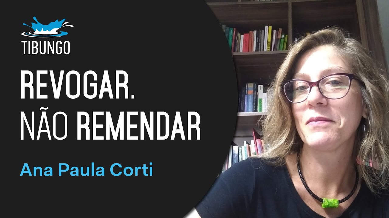 Novo Ensino Médio: o que colocar no lugar? | Ana Paula Corti - YouTube