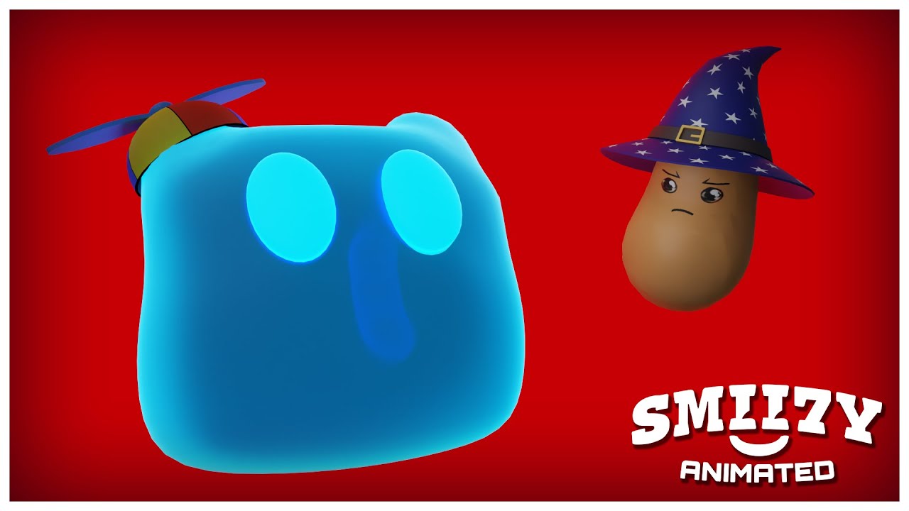 SMii7Y Animated - Curse Moment - YouTube