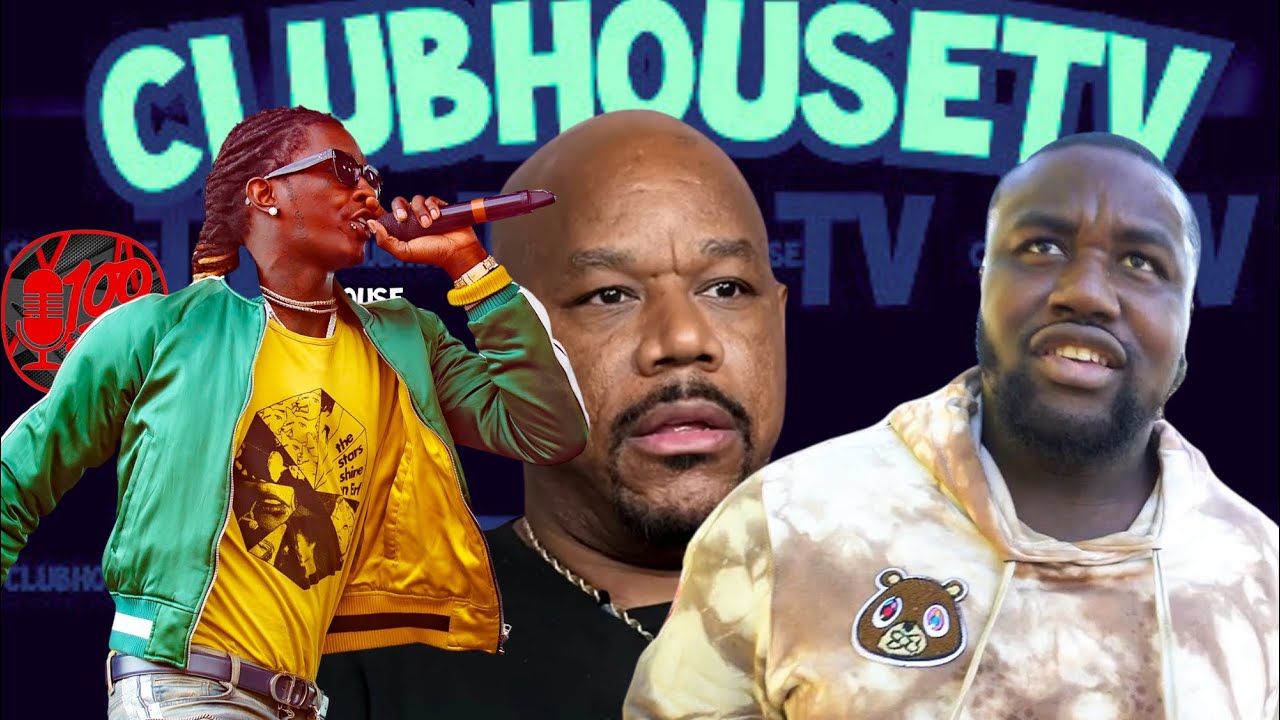 Wack💯 REACTS to Young Thug FIRST DAY OUT track dissing the Judge and ...