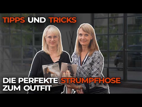 Strumpfhosen sind mega im Trend - das solltest du beim Kauf  beachten