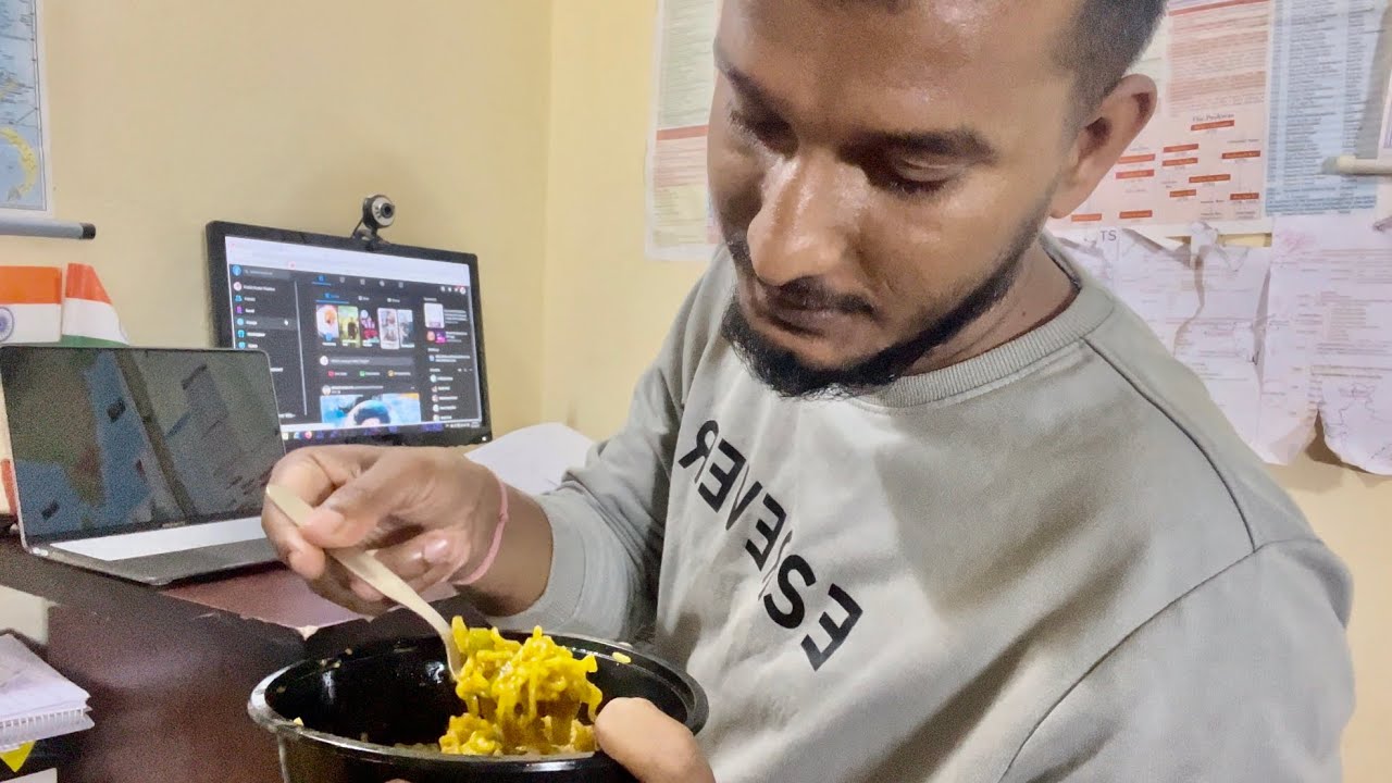 Invention of new food Yippee and Rice || Test kese 🍽 - YouTube