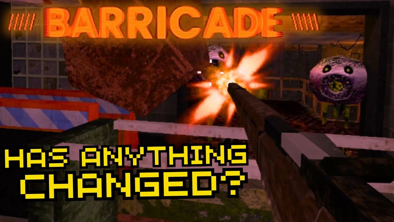 Well This Is New... // Playing Barricade 6 Months Later! - YouTube