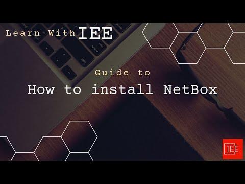 How to install NetBox | Ubuntu Server | VMware Workstation | كيفيه تسطيب نت بوكس - YouTube